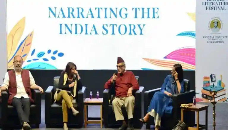 Gokhale Institute Hosts Grand Inauguration of History Literature ...