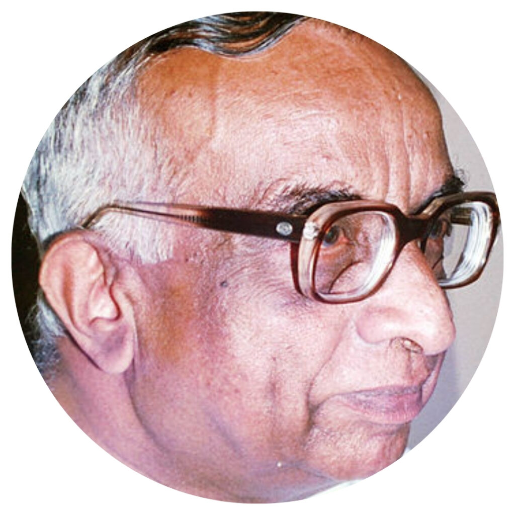K.N. Raj – Gokhale Institute Of Politics And Economics